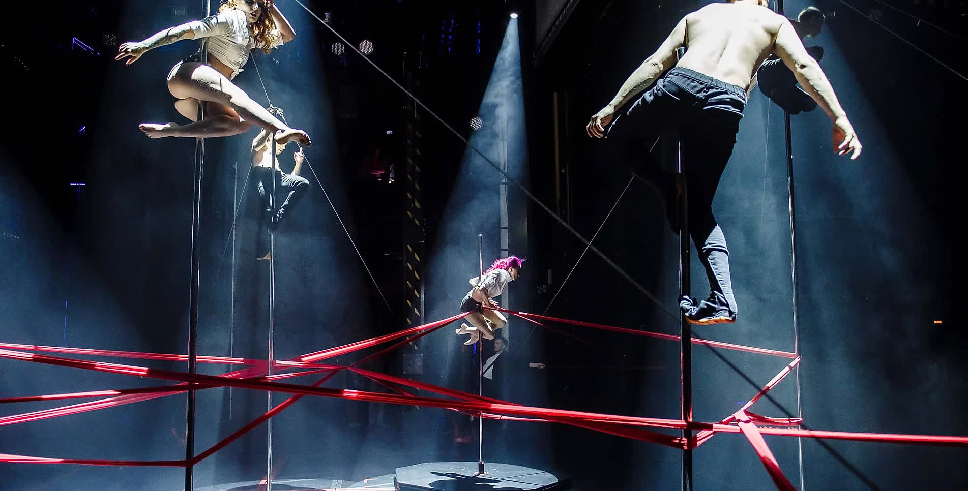 Pole & Aerial Sports Championships